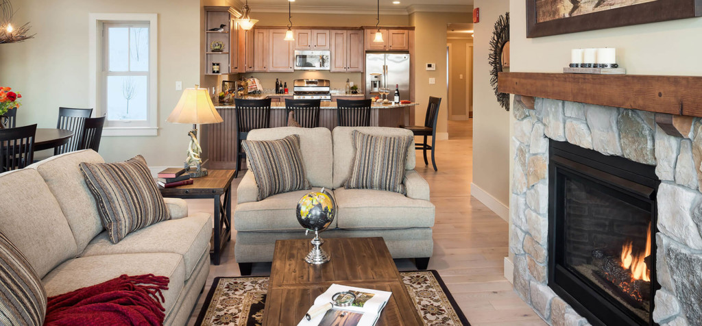 Lodge Condominium Styles - Meredith Bay – Lakes Region NH Real Estate